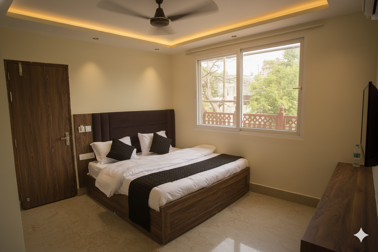 Hotel Gorli Heritage | Luxury Heritage Hotel in Roorkee, Uttarakhand